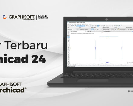 Distributor Archicad Indonesia - PT. Piranti Nusantara Teknologi