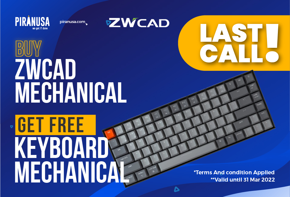Buy Zwcad Mechanical Get Free Keyboard Mechanical - Piranusa.com