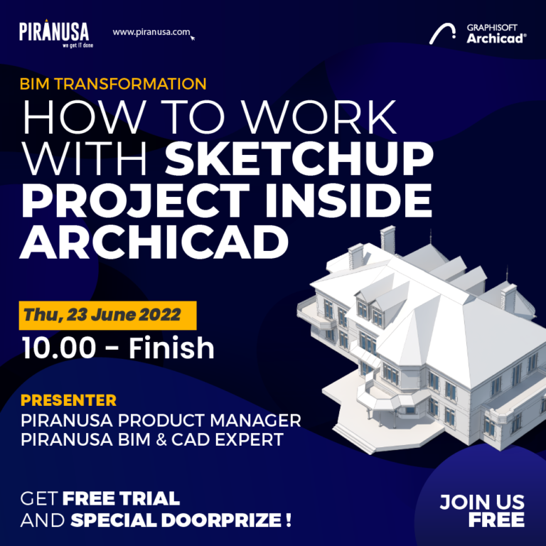 Dimensi BIM 2D, 3D, 4D, 5D, 6D, dan 7D - PT. Piranti Nusantara Teknologi