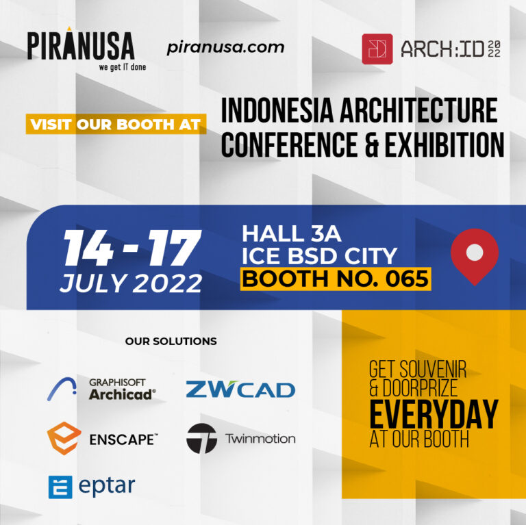 Dimensi BIM 2D, 3D, 4D, 5D, 6D, dan 7D - PT. Piranti Nusantara Teknologi