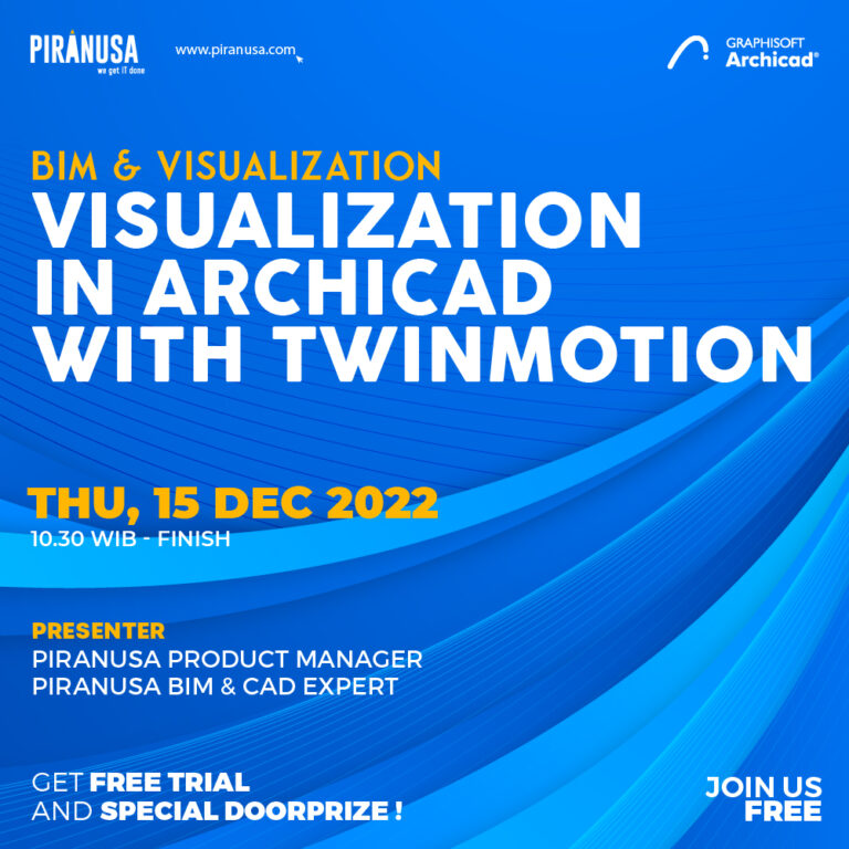 Dimensi BIM 2D, 3D, 4D, 5D, 6D, dan 7D - PT. Piranti Nusantara Teknologi