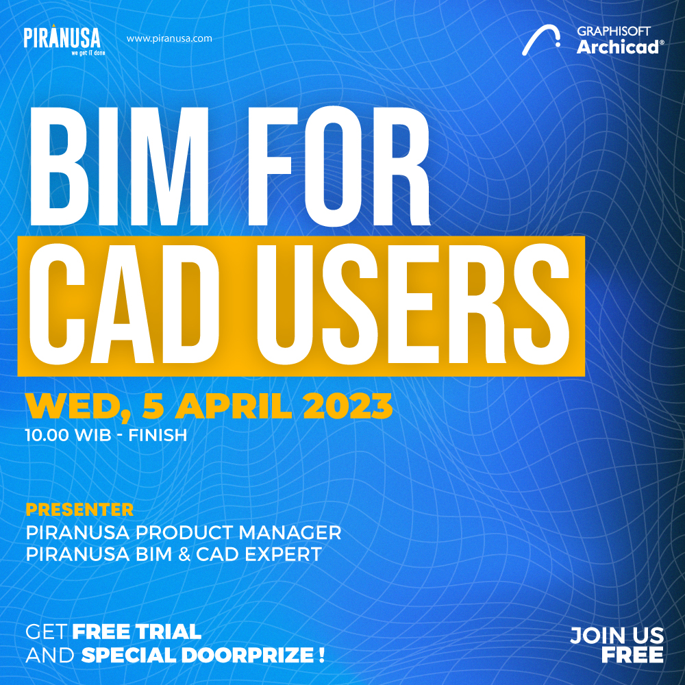 Tren BIM 2021 Hingga 2022 - PT. Piranti Nusantara Teknologi