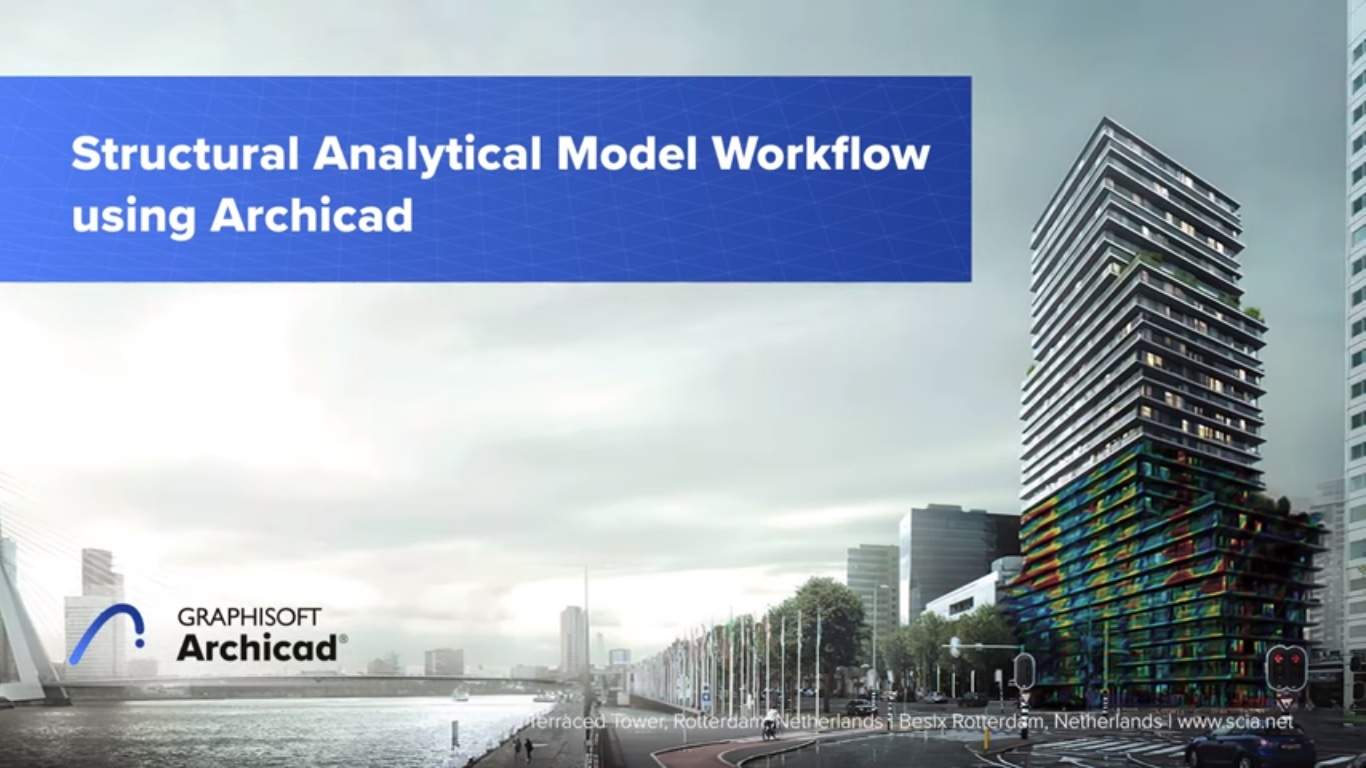 Archicad Structural Workflow - PT. Piranti Nusantara Teknologi Archicad Structural Workflow - PT. Piranti Nusantara Teknologi