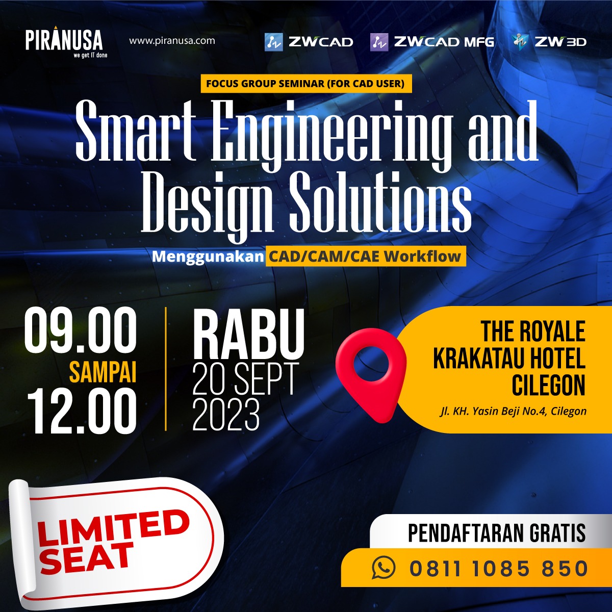 5 Manfaat BIM yang Wajib Anda Tahu! - PT. Piranti Nusantara Teknologi