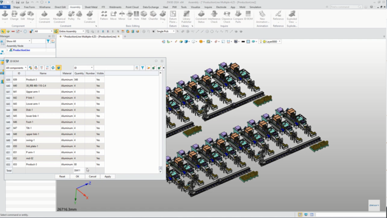 New Render Engine Hadir di Software ZW3D 2024, seperti apa fiturnya?