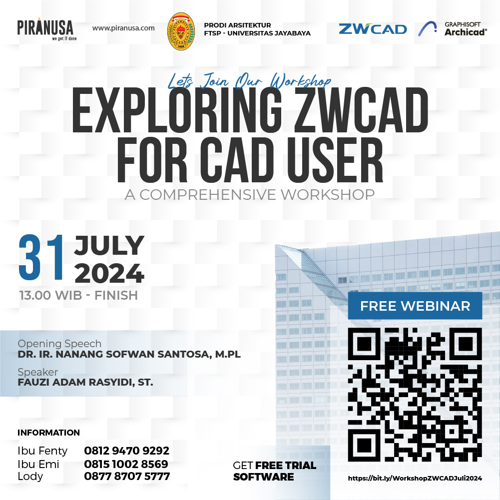 Dimensi BIM 2D, 3D, 4D, 5D, 6D, dan 7D - PT. Piranti Nusantara Teknologi