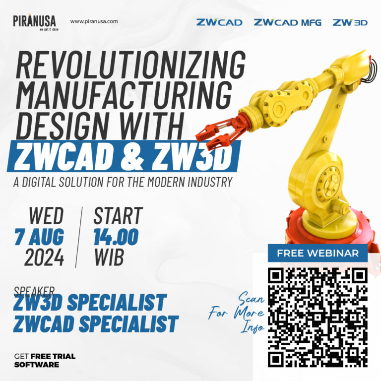 Dimensi BIM 2D, 3D, 4D, 5D, 6D, dan 7D - PT. Piranti Nusantara Teknologi