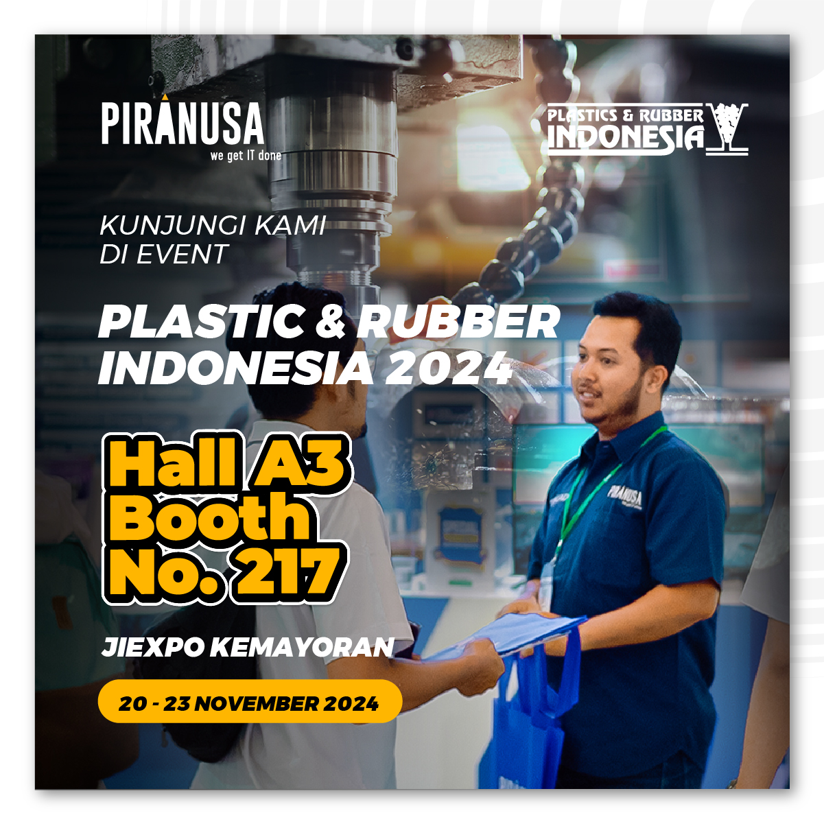 V-Ray - PT. Piranti Nusantara Teknologi