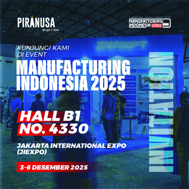 Dimensi BIM 2D, 3D, 4D, 5D, 6D, dan 7D - PT. Piranti Nusantara Teknologi