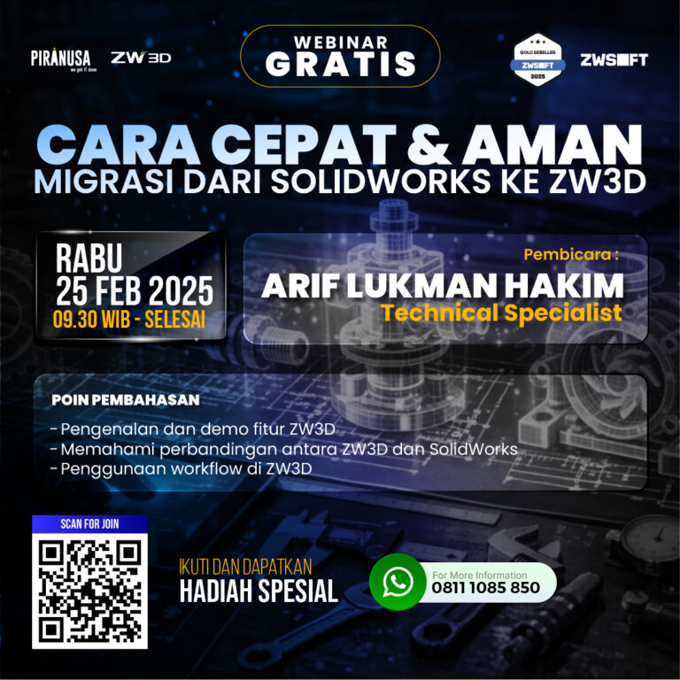 Dimensi BIM 2D, 3D, 4D, 5D, 6D, dan 7D - PT. Piranti Nusantara Teknologi